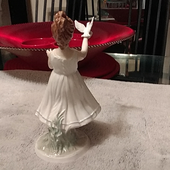 Figurine I Hope by Sheila Mitchell | Other | Authentic Figurine I Hope ...